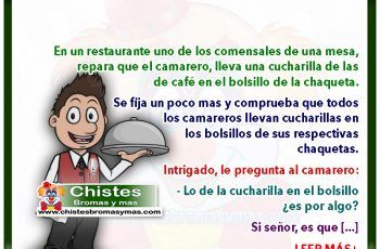 Enano en un bar - Chistes graciosos y buenos de bares