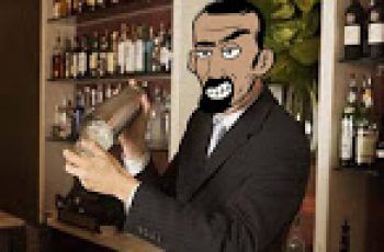 Enano en un bar - Chistes graciosos y buenos de bares