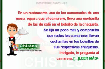 Enano en un bar - Chistes graciosos y buenos de bares